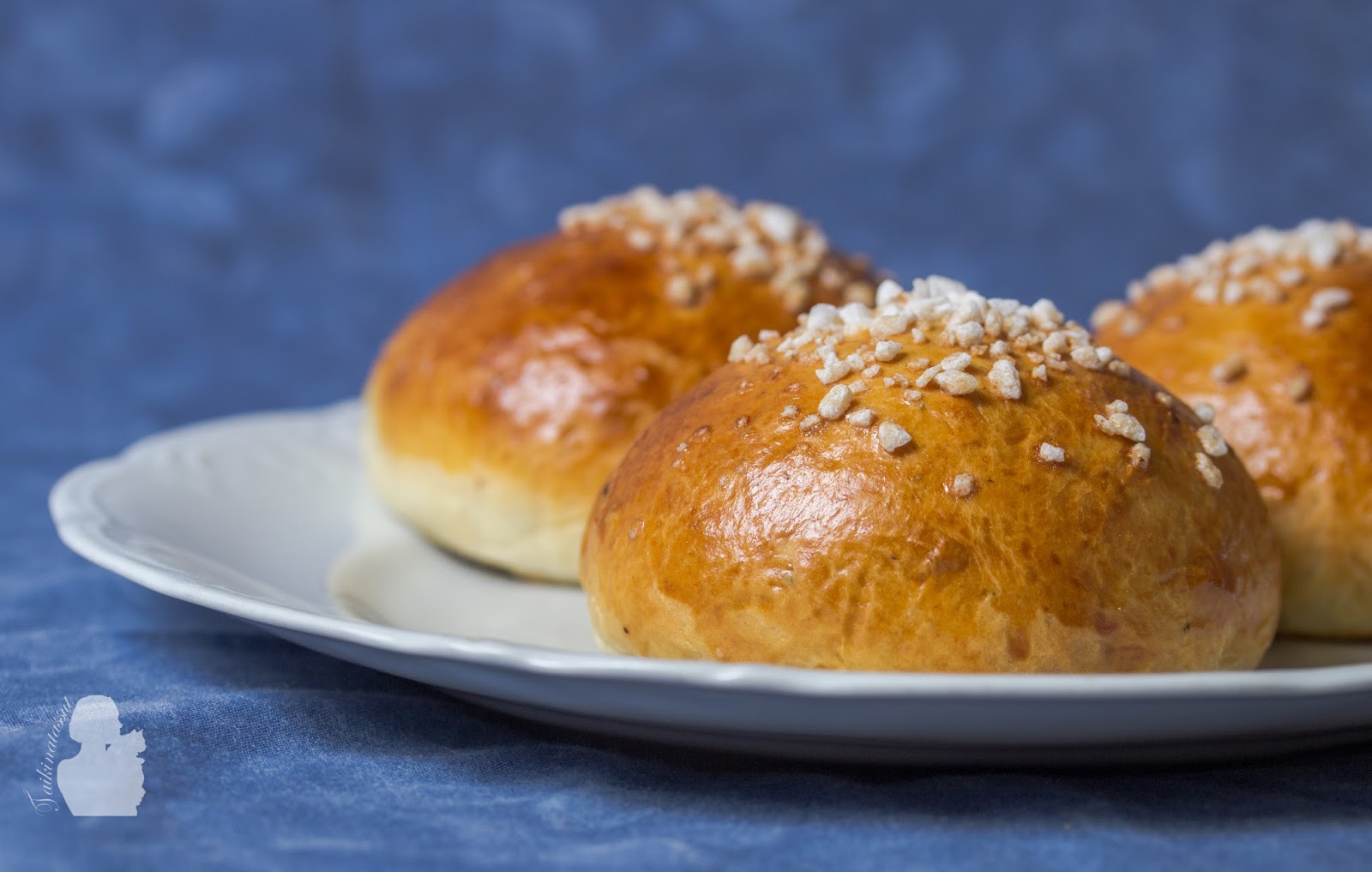 Taikinatassut: Perus pullataikina