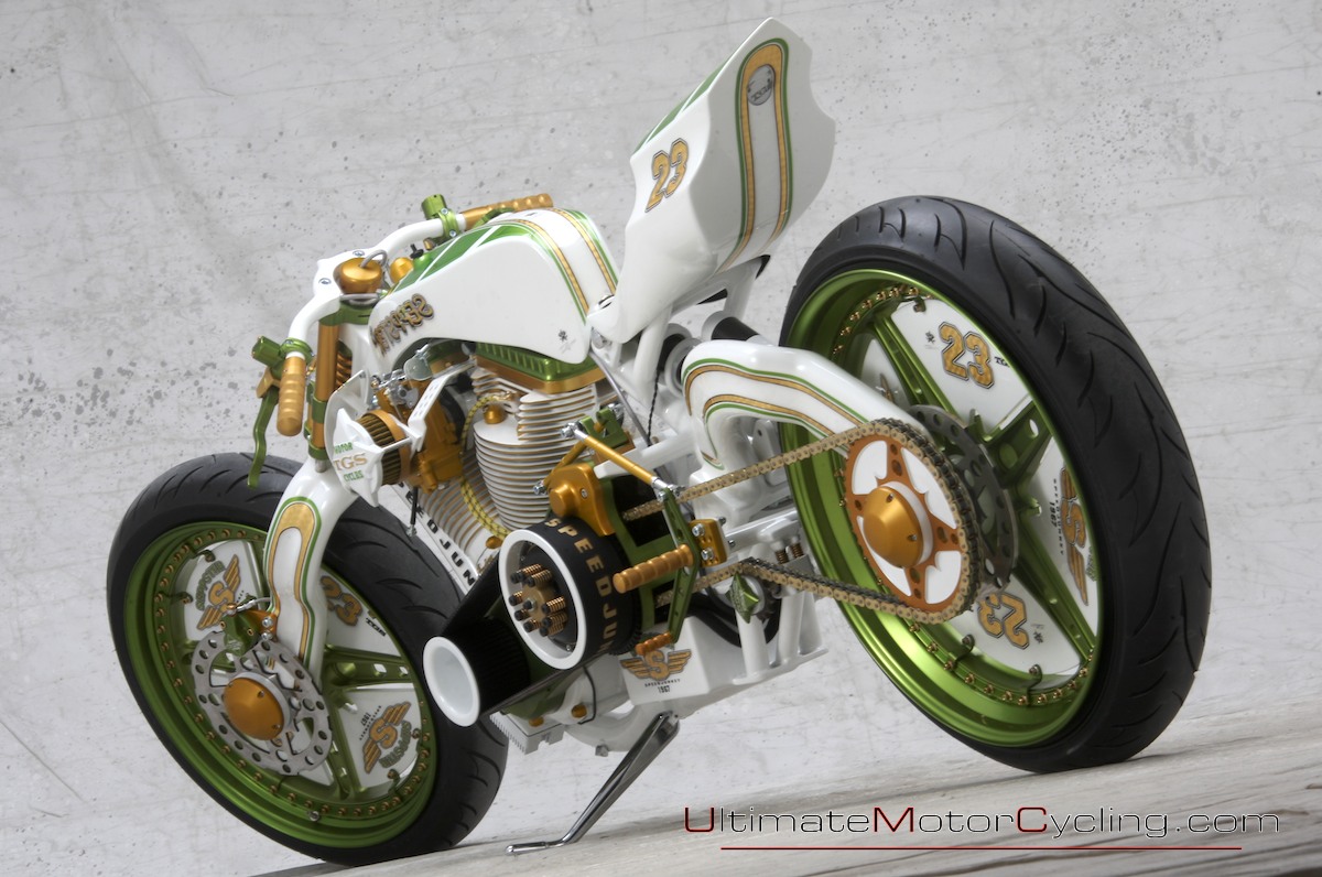 Auto Zone For Speed Lovers: Modified Bikes - Customized Motorcycles ...