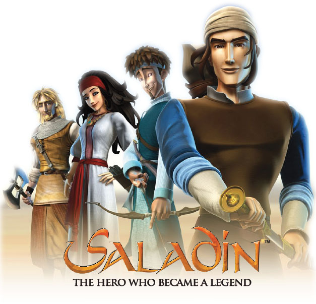 Da' zOmba ZomBa VloGe: Saladin Malaysia Anime!!!