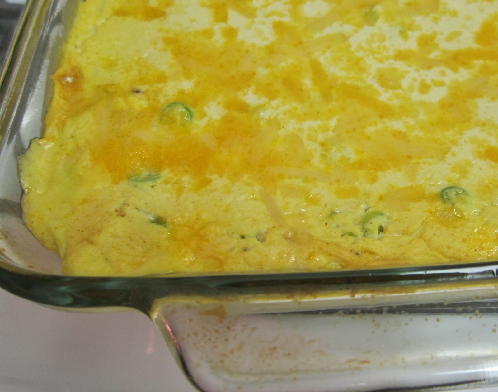 The Vegan Chronicle: Breakfast Tortilla Strata