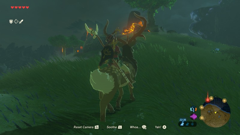 Hyrule Blog - The Zelda Blog: Breath of the Wild Adventure Log, Entry 4