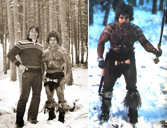 PEPLUM TV: Behind-the-Scenes