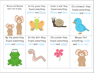 The Talking Owls: Mouse's First Spring