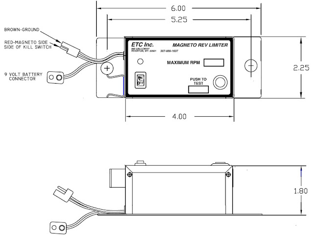 ETC Rev Limiters: High-Range Rev Limiter (Any Preset RPM)