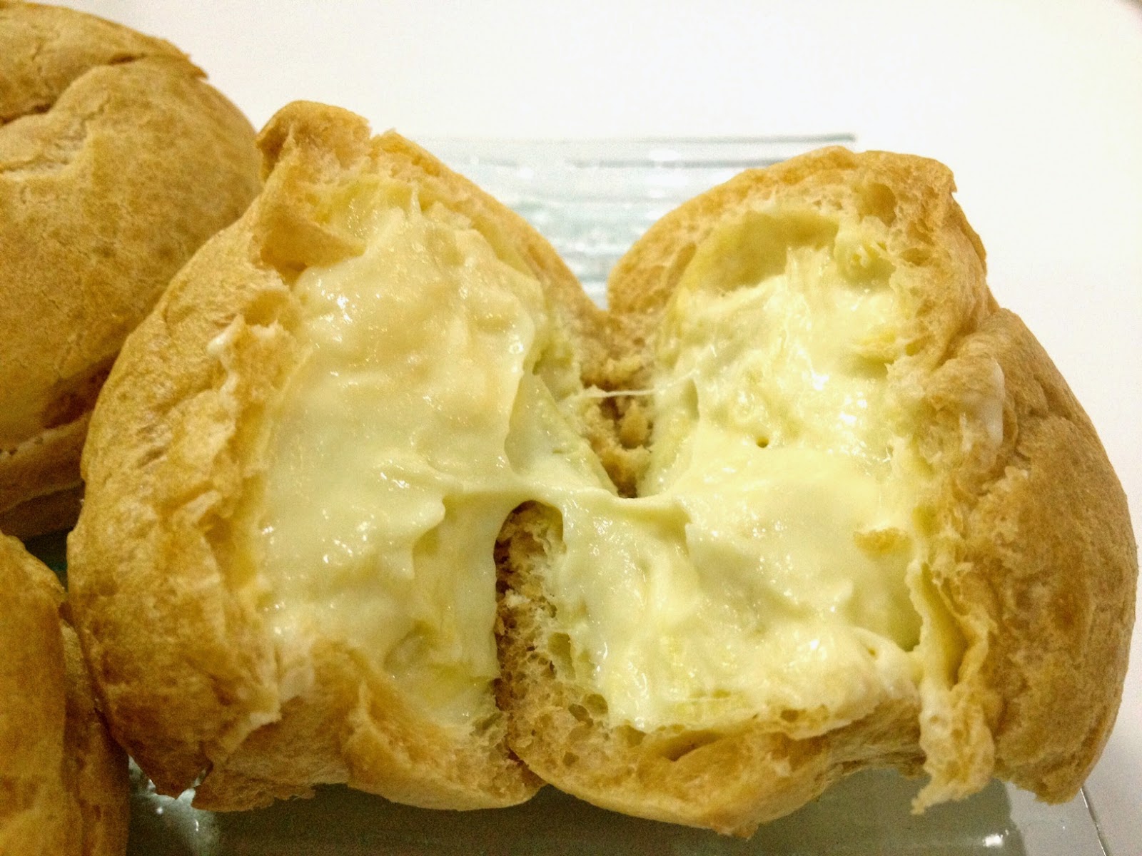 AyuDenira: Kee's Creampuff - heavenly creampuffs