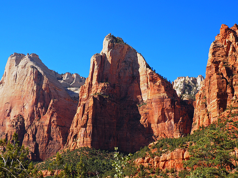 Los viajes de David y Neus: COSTA OESTE DE EEUU 11: Zion I (The Narrows)