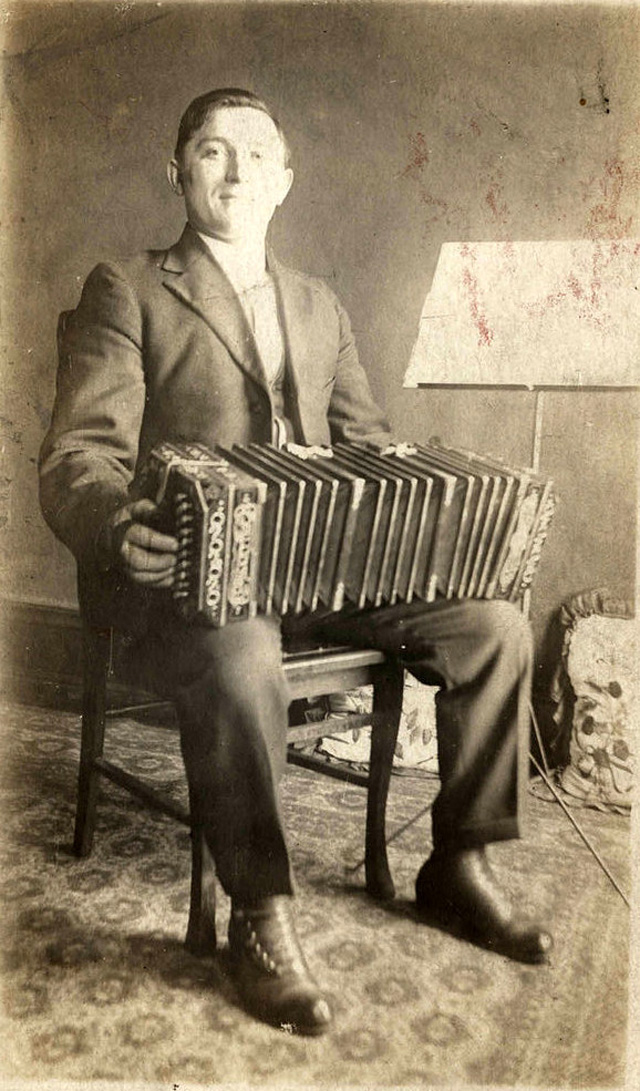 Musicians in Early Photography – 27 Rare Pictures Show Victorian and ...
