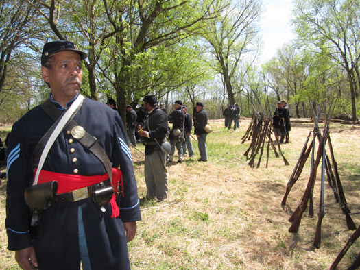 CHE Nautical and Enviro Edutainment: **NY Regiment USCT ( Civil War's ...