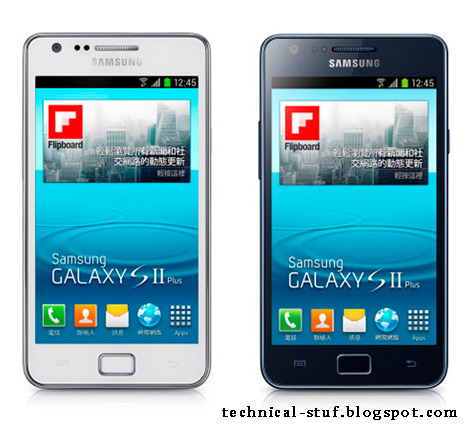 Samsung Galaxy S2 Plus