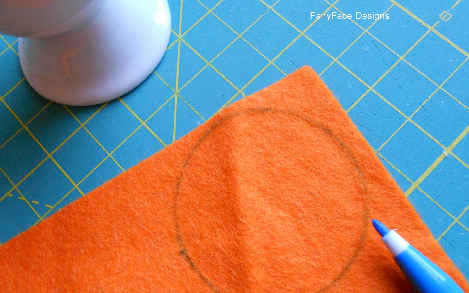 FairyFace Designs: {Sew} Get Started: Simple Pincushion & Needlebook ...