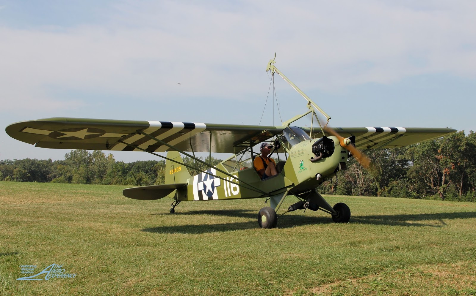 The Aero Experience: Vintage Aircraft: Looking Back on the Antique ...
