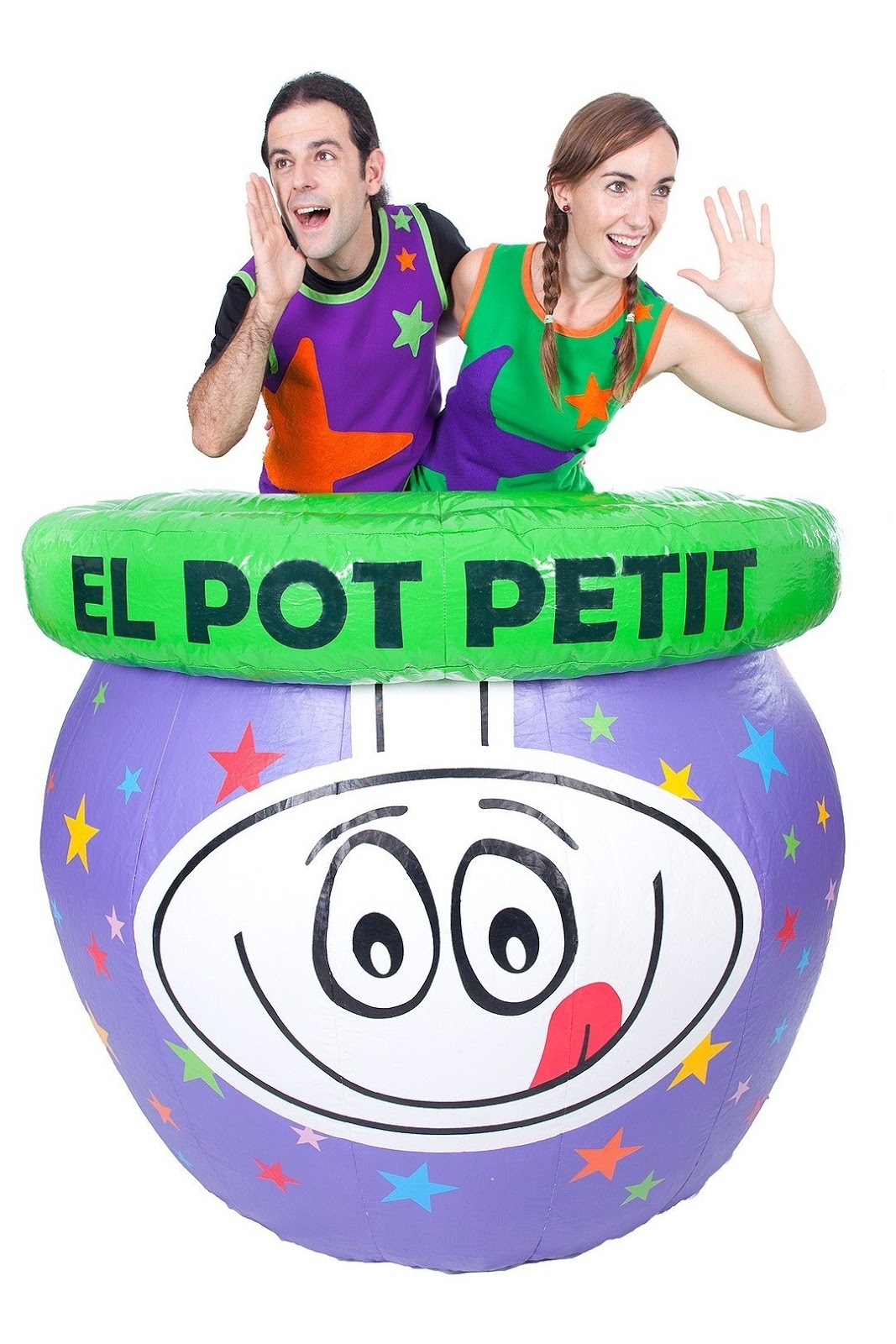 MARÇ PEL POT PETIT