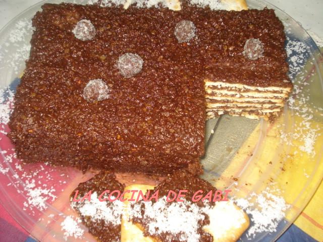 GABI, MI COCINERA FAVORITA: Turrón de Quaker