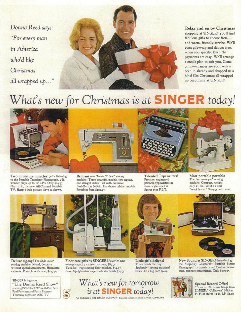 Still Stitching - Vintage Sewing Machines: Vintage Christmas Sewing ...