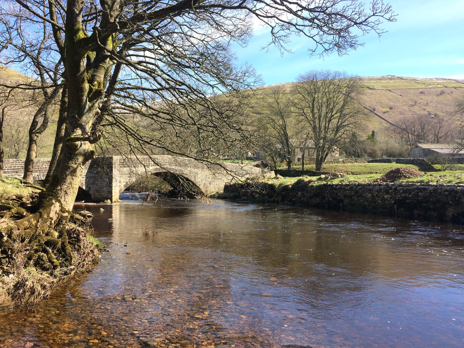 River Wharfe Buckden Invertebrate Monitoring: River Wharfe Buckden 12th ...