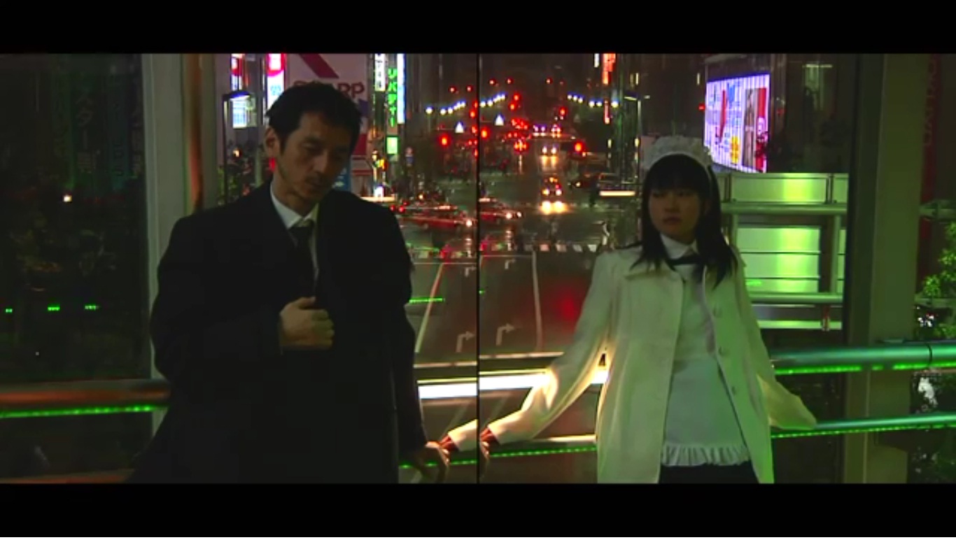 Short Film Review: Kingyo (2009) by Edmund Yeo