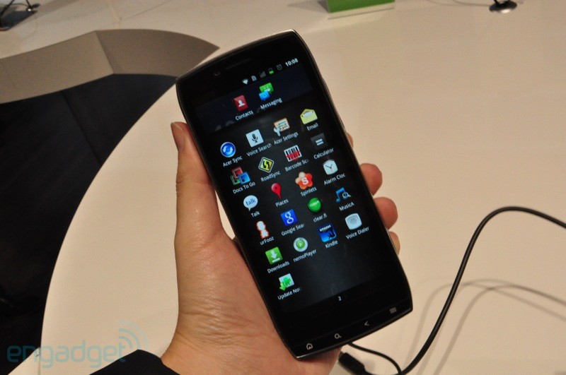 new mobile phone, technology & gadgets: Acer Iconia SMART Mobile ...