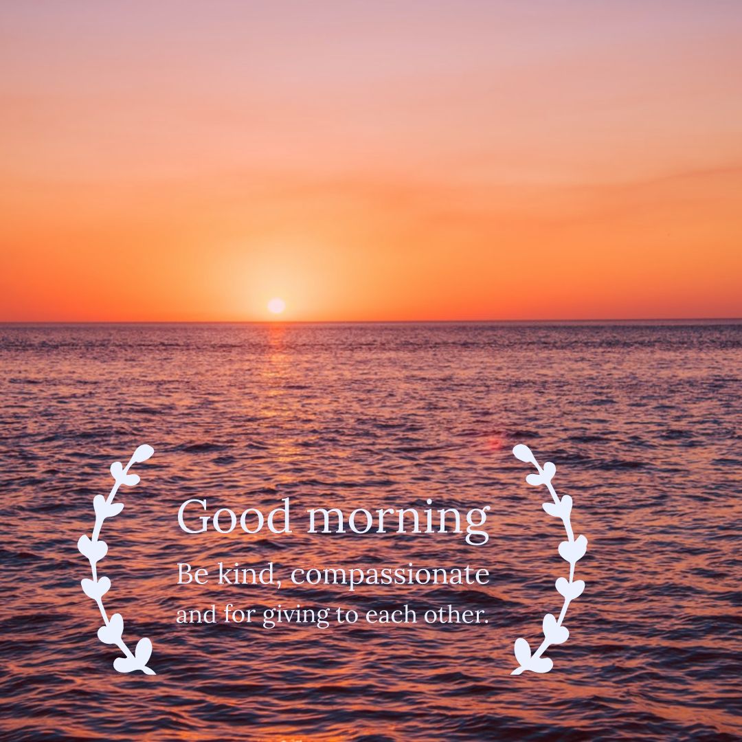 Good morning America