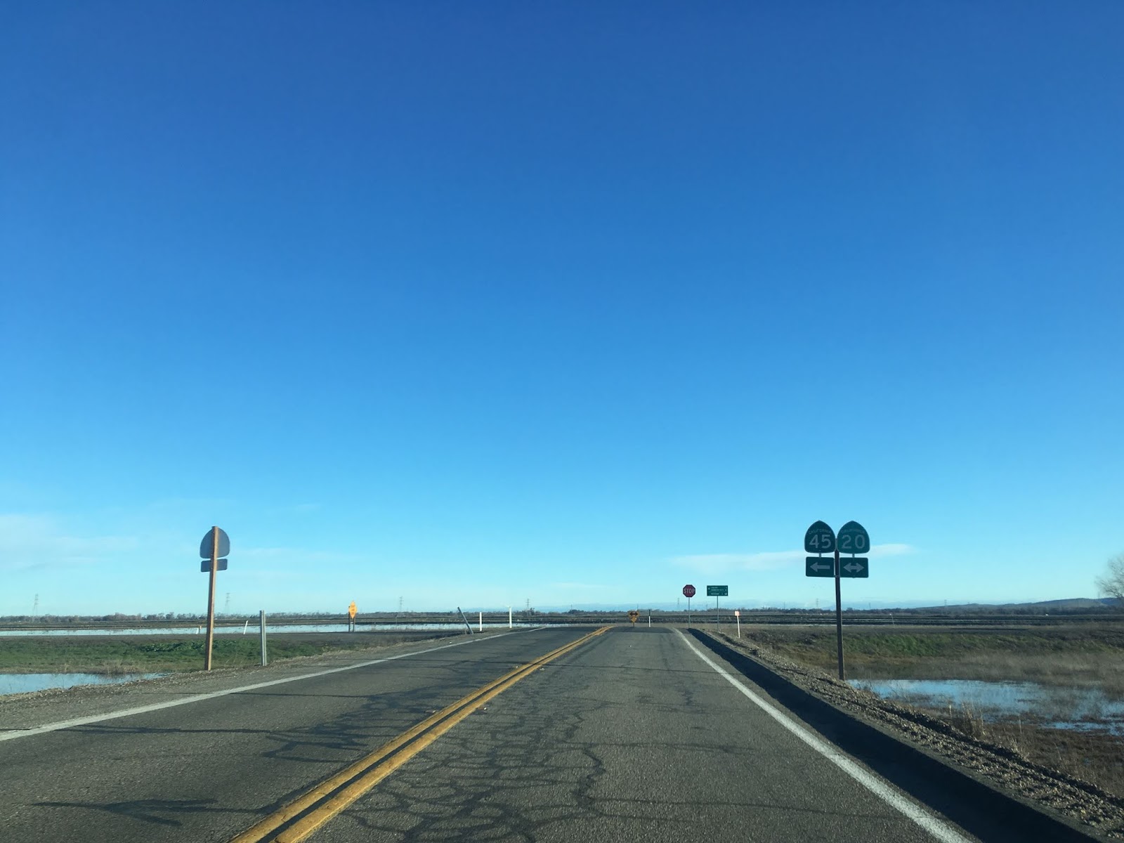 California State Route 45