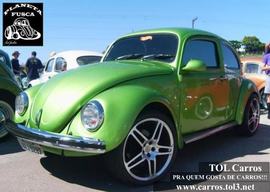 Fusca Tunado super coleção de fotos | Fotos de carros