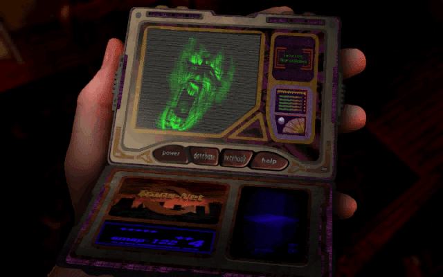 The Collection Chamber: RIPPER