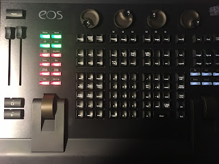 Desde la Tramoya : Incidente con EOS-NOMAD Programming Wing