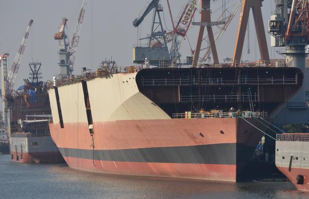 Defence Blog - Satyamev Jayate: Indian Navy: Progress Report - INS ...