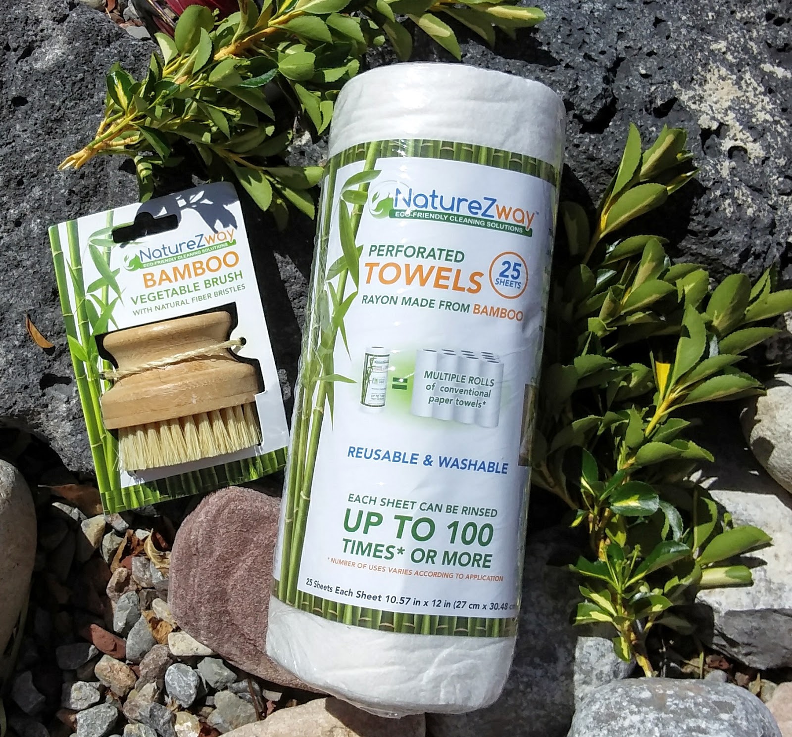 Keep the planet healthy with bamboo