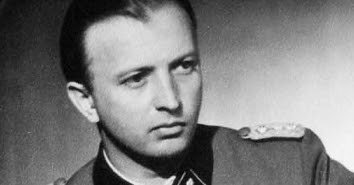 HISTOREICH: SS-Gruppenführer Hermann Fegelein-Berlin1945