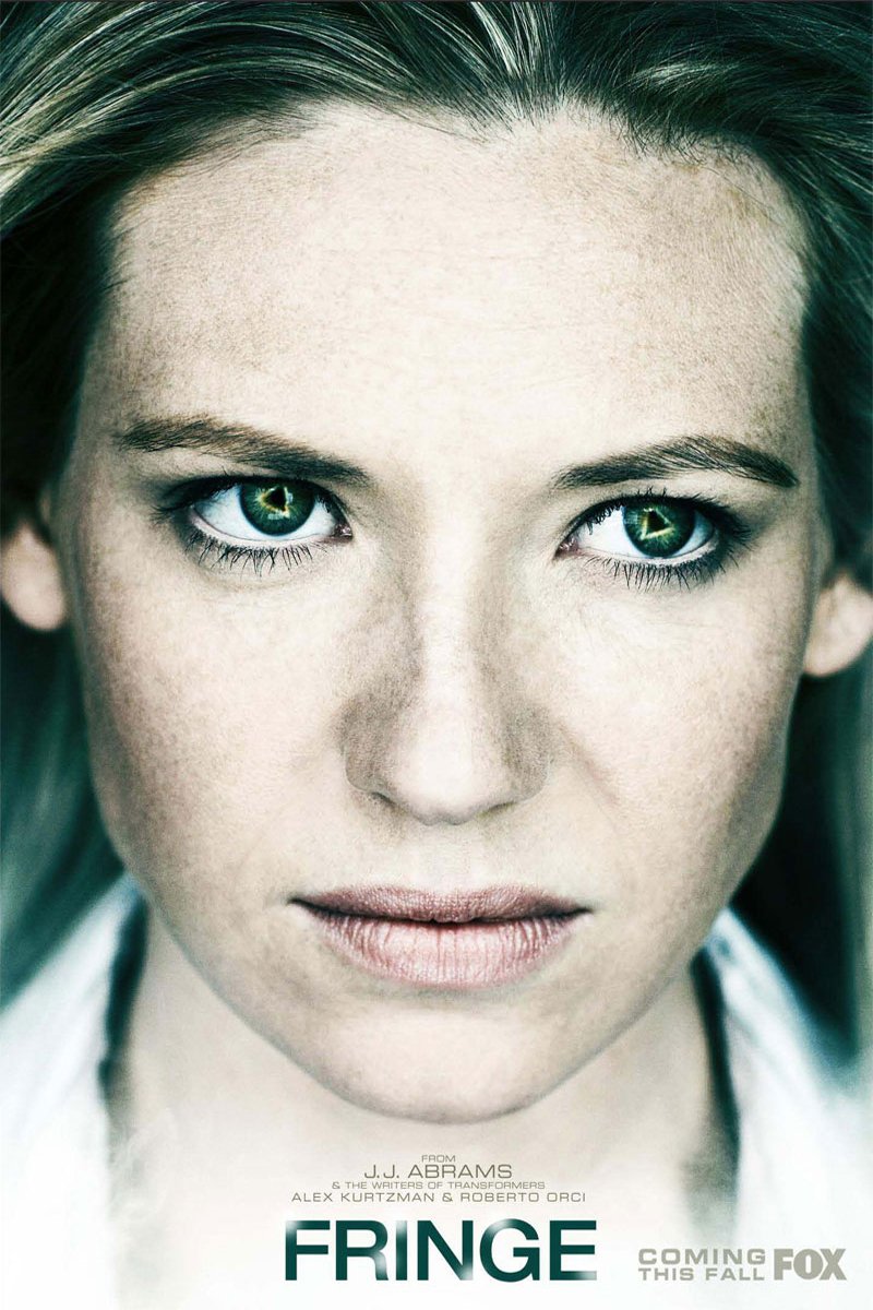 MUSINGS OF A SCI-FI FANATIC: Fringe Friday