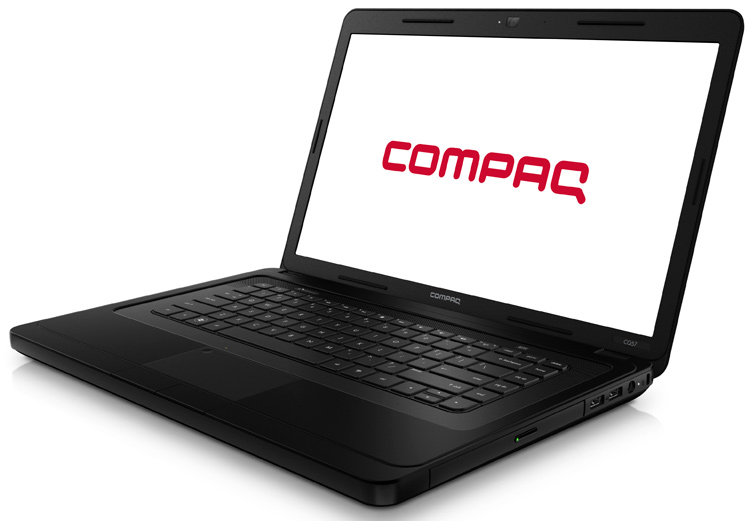 COMPAQ Presario CQ57-302SS, una opción muy económica. Análisis (Review ...