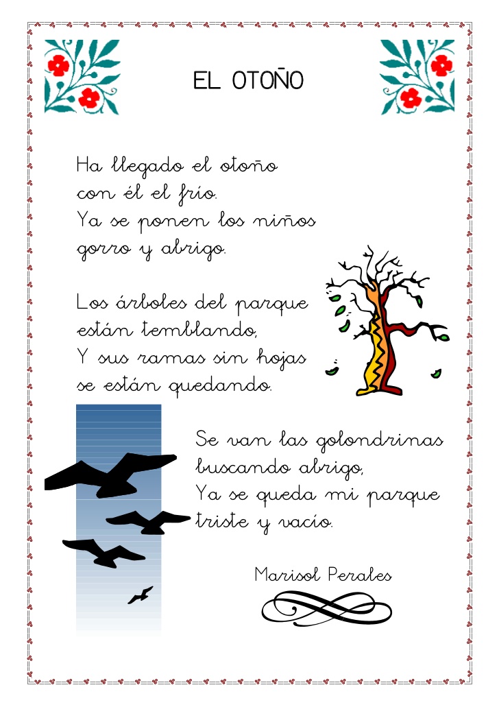 Poemas para niños 3 - IMÁGENES PARA WHATSAPP ® y Fotos para perfiles
