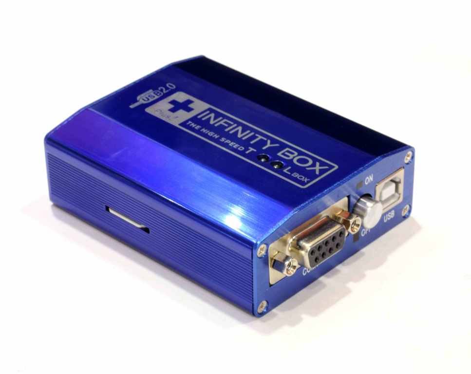 Infinity-Box Chinese Miracle-2: Supplementary Package: Nokia 3 support ...