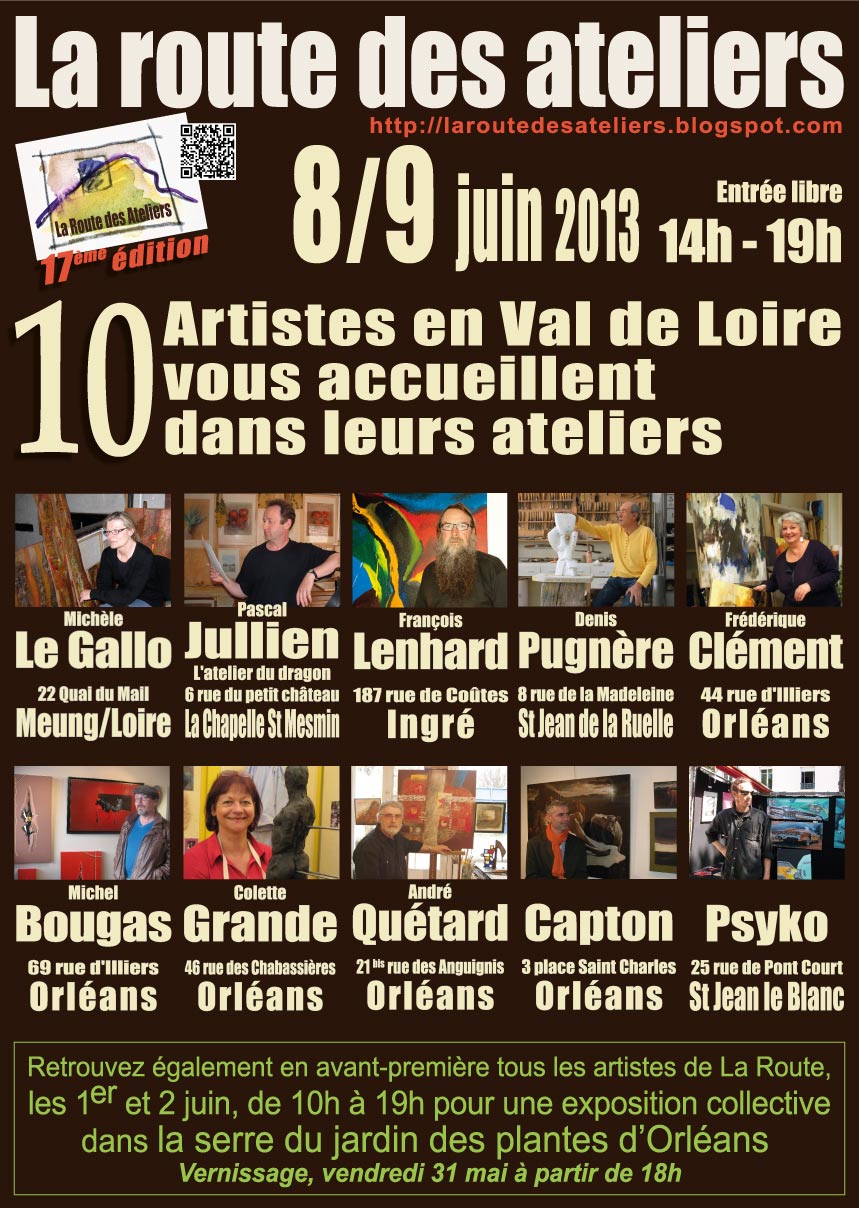 L'atelier de Colette