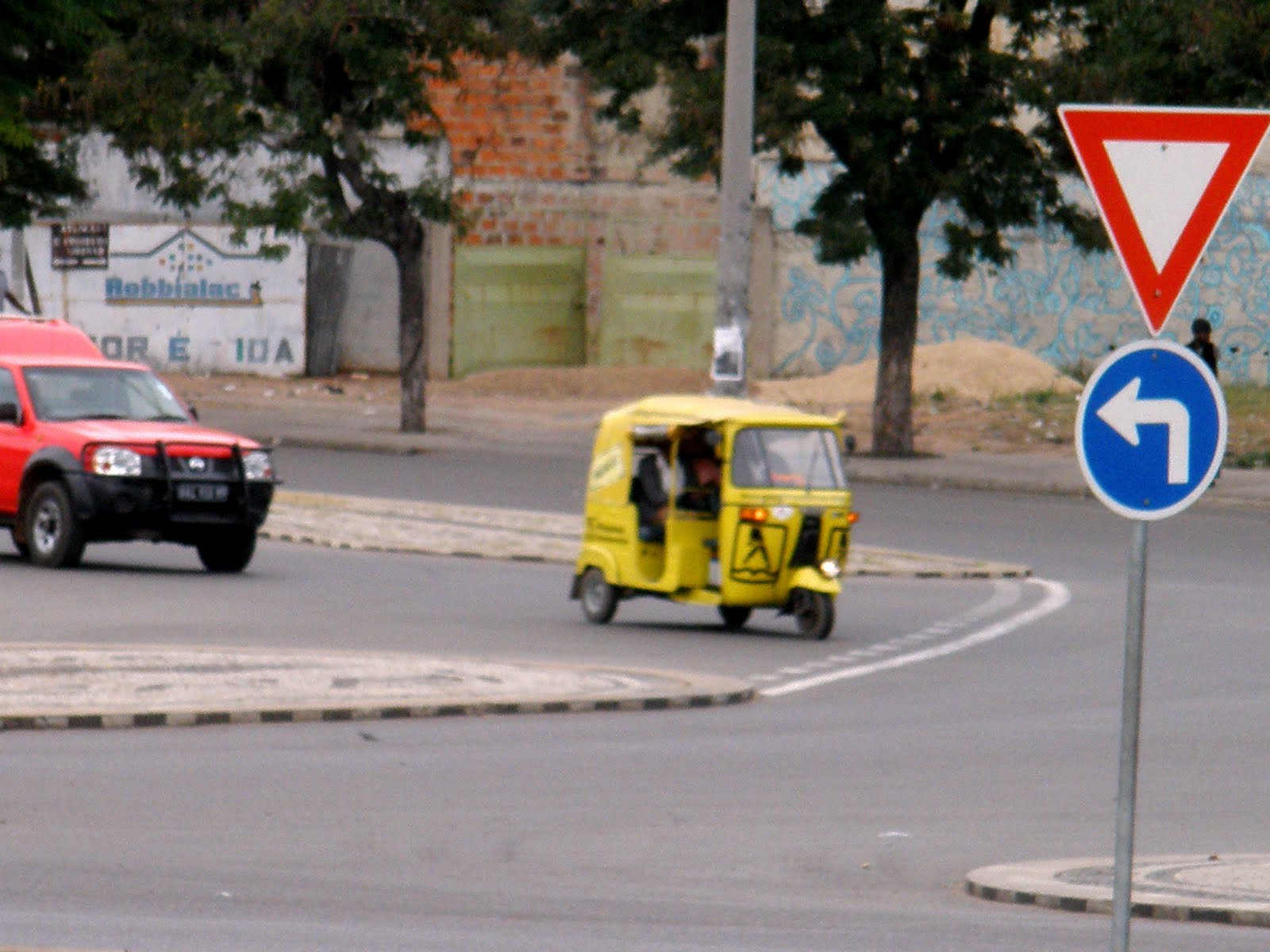 Viajar...: Passeio por Maputo