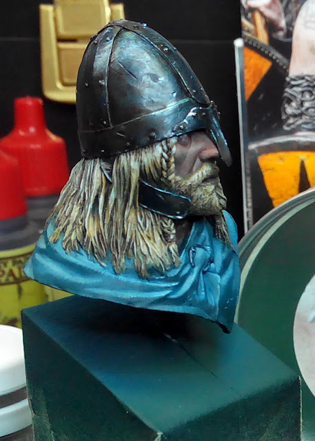 MASSIVE VOODOO: Step by Step: Cold Vikings