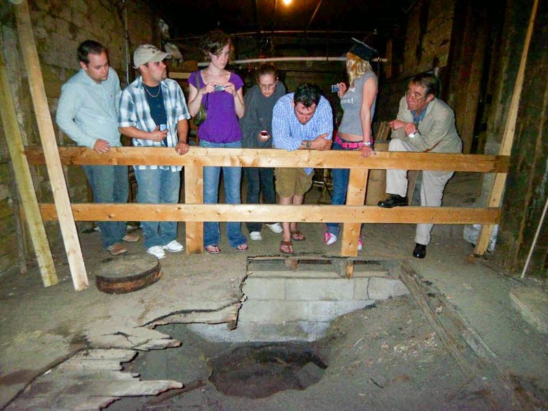 Assombrado: Bobby Mackey´s Music World: O Bar Mais Mal-Assombrado dos EUA