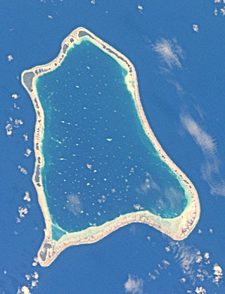 Islands of Oceania: Nihiru Atoll