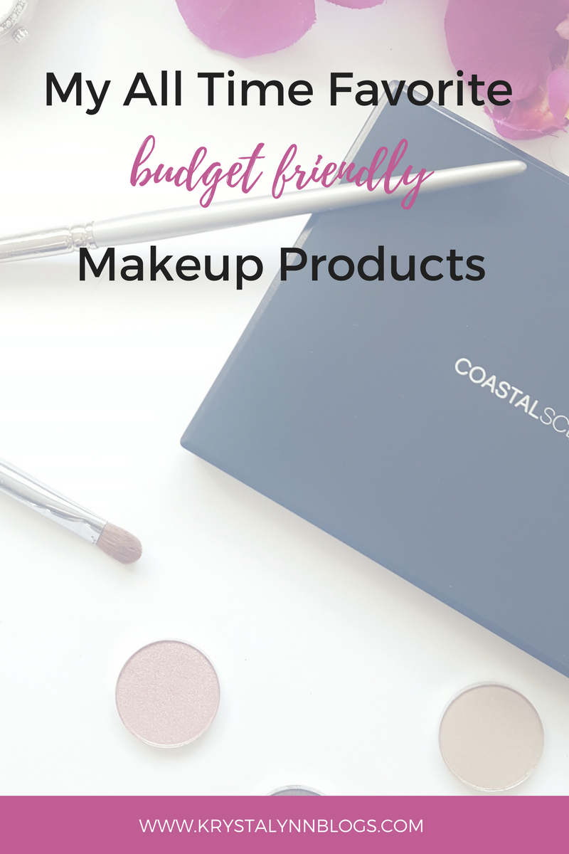 Best Budget Friendly Makeup Products