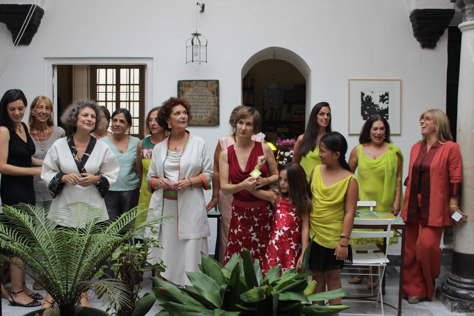 mai wei - La Casa Grande