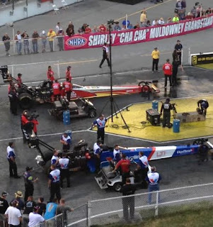 The Art of NHRA Drag Racing! | Travel Magazine