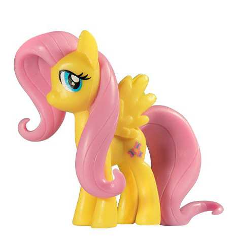 MLP Fluttershy G4 Other Figures | MLP Merch