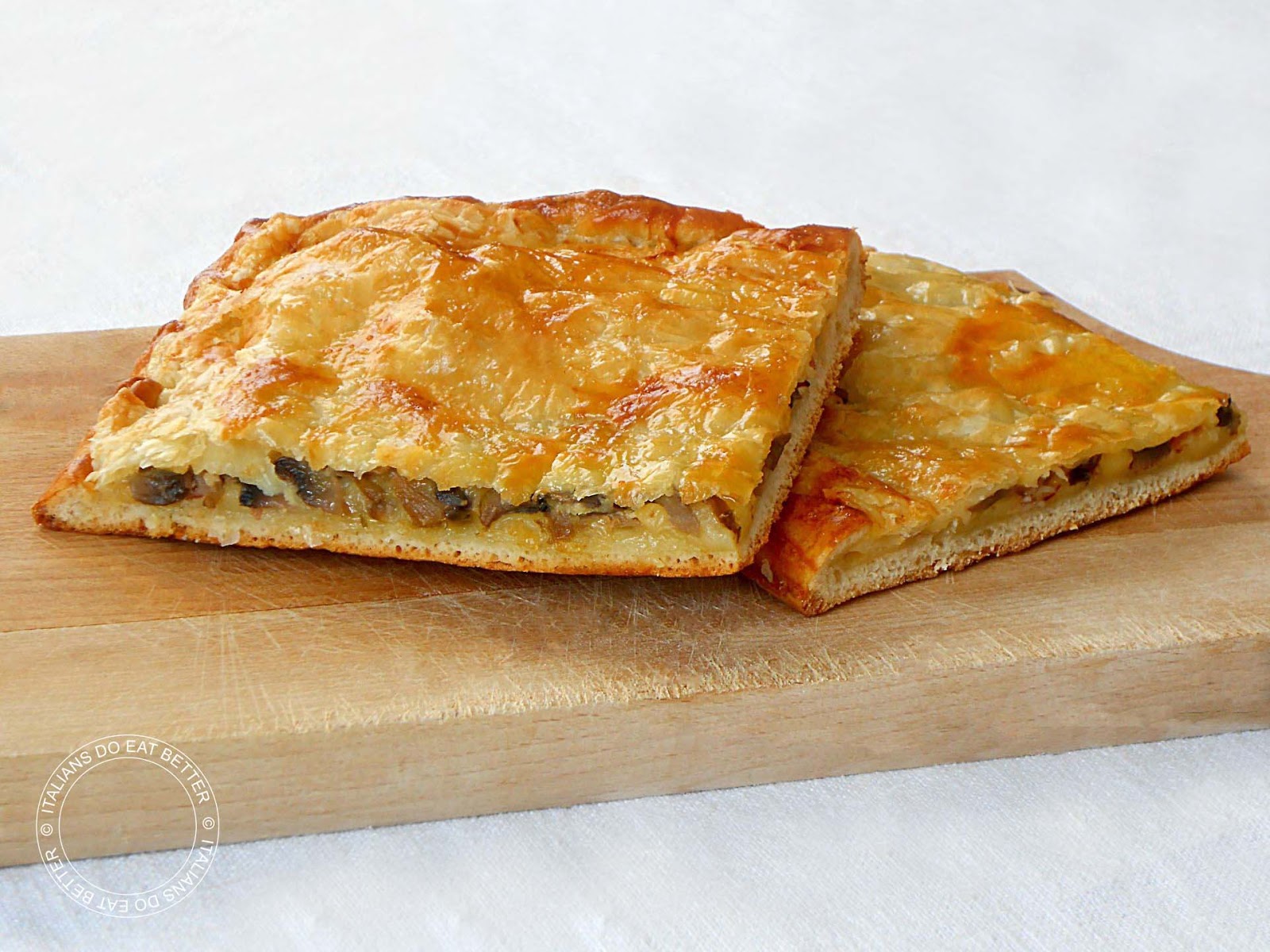 RUSTICOTTA - ITALIANS DO EAT BETTER