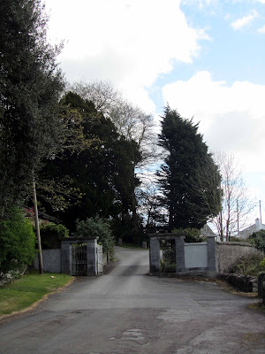 Fr Matthew Tower, then (Aug 83) and now.