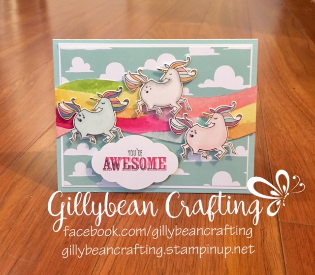 Gillybean Crafting : The Last of My Myths and Magic Display Cards