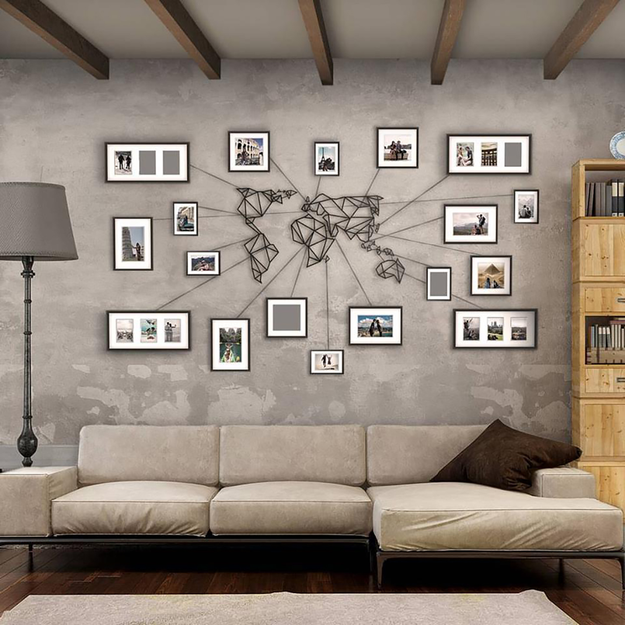 "Artwall and Co" Vente tableau design, Décoration maison, succombez ...