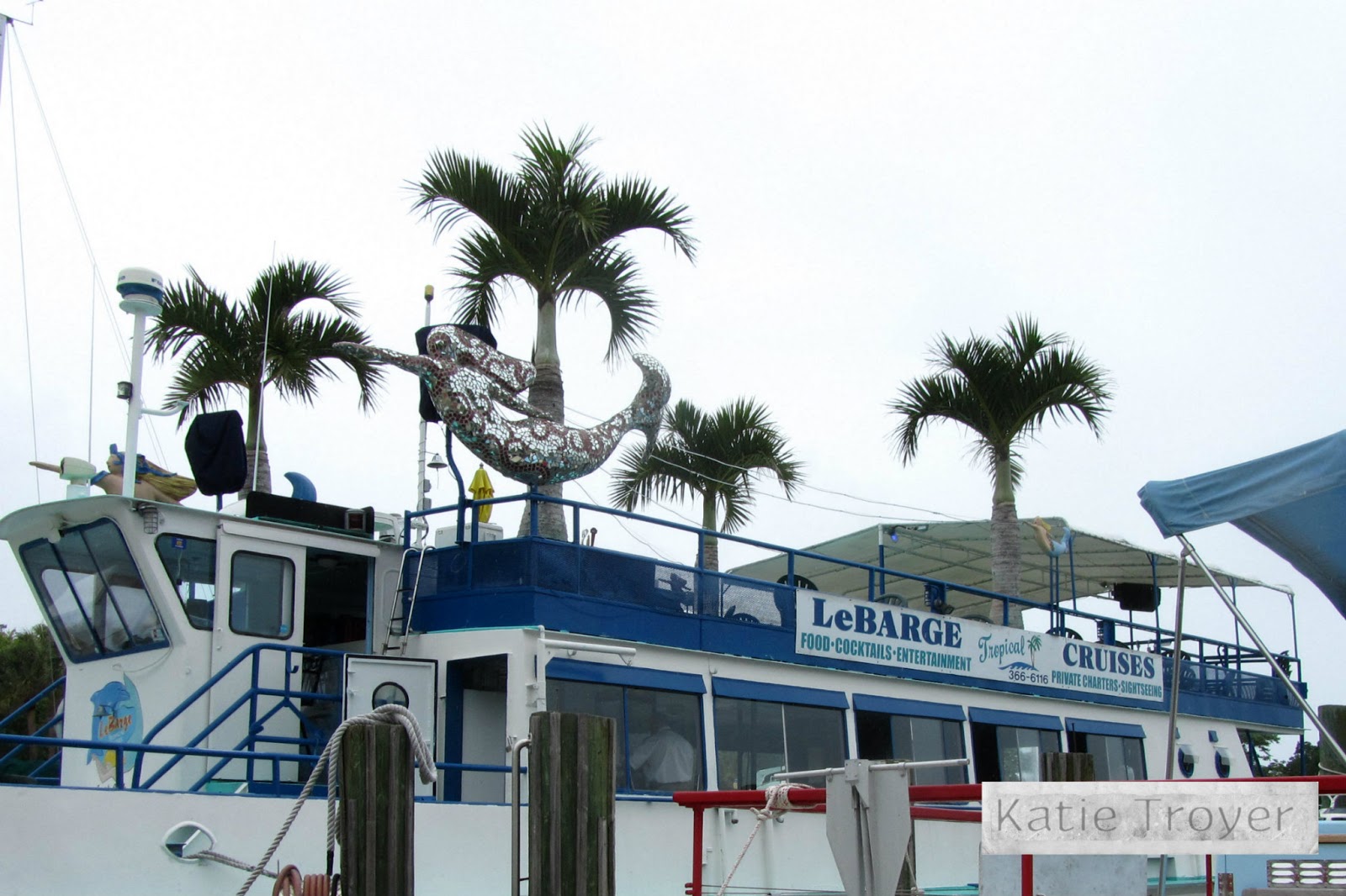 Pinecraft-Sarasota: The LaBARGE Cruise