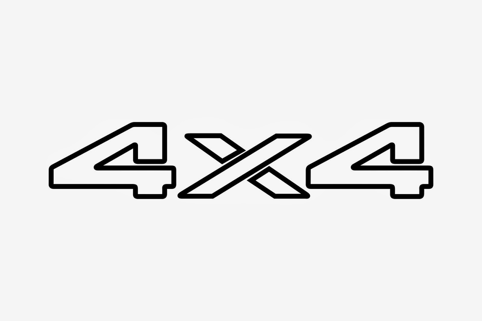 4x4 Logo | Logo-Share