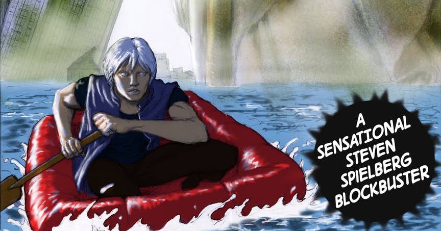 SNEAK PEEK : Spielberg's "Ready Player One" - 'Comic Book' Homage