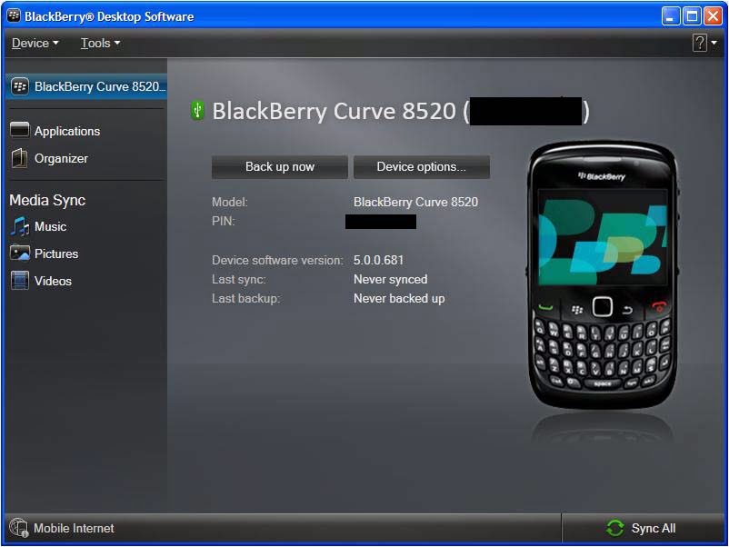 CINTA.COM: BlackBerry